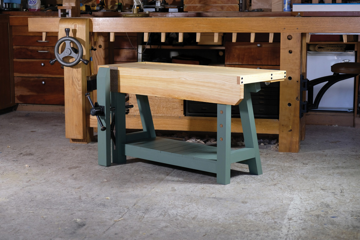 Work Well and Sit Easy with these Woodworking Benches - Gage Furniture