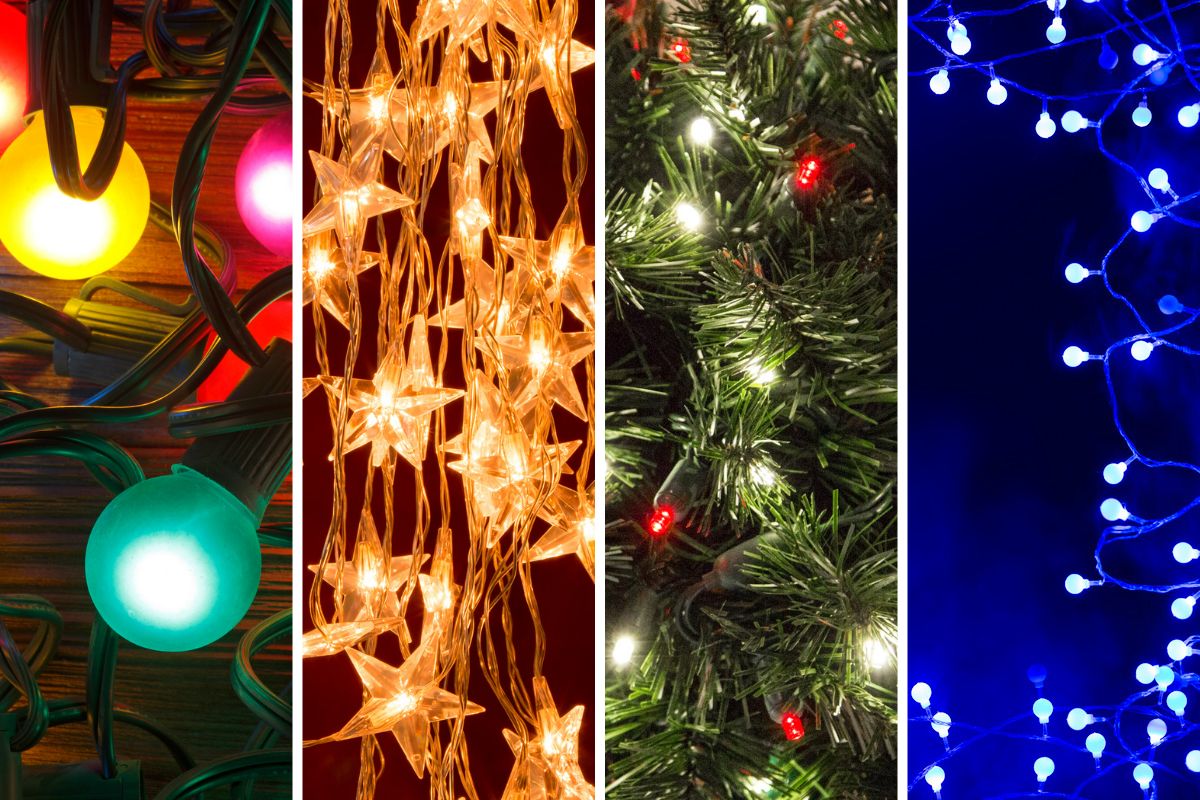 16 Different Types Of Christmas Lights and What They Are Best Used for ...